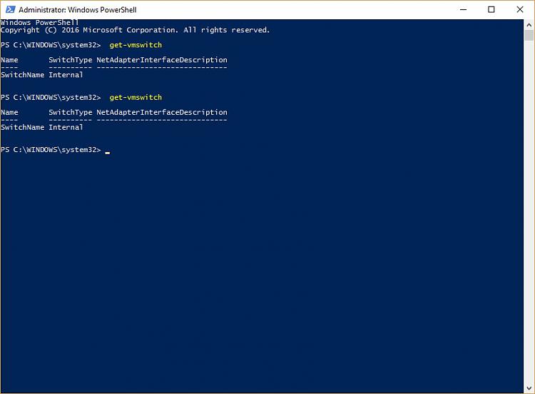 No internet when Hyper-V running, need help configuring external switc ... No internet when Hyper-V running, need help configuring external switc ...
