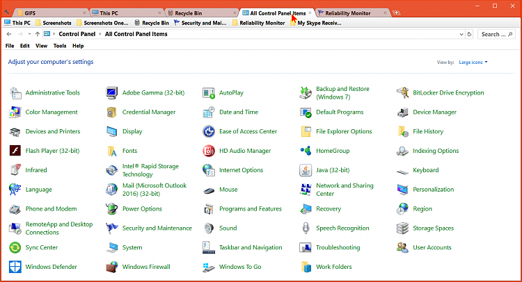 Complete Guide to Windows 10 Version 1703 - Windows 10 Forums Complete Guide to Windows 10 Version 1703 - Windows 10 Forums