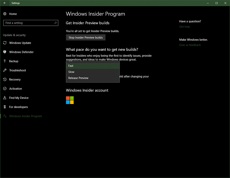 Announcing Windows 10 Insider Preview Build 15063 for PC and Mobile ... Announcing Windows 10 Insider Preview Build 15063 for PC and Mobile ...