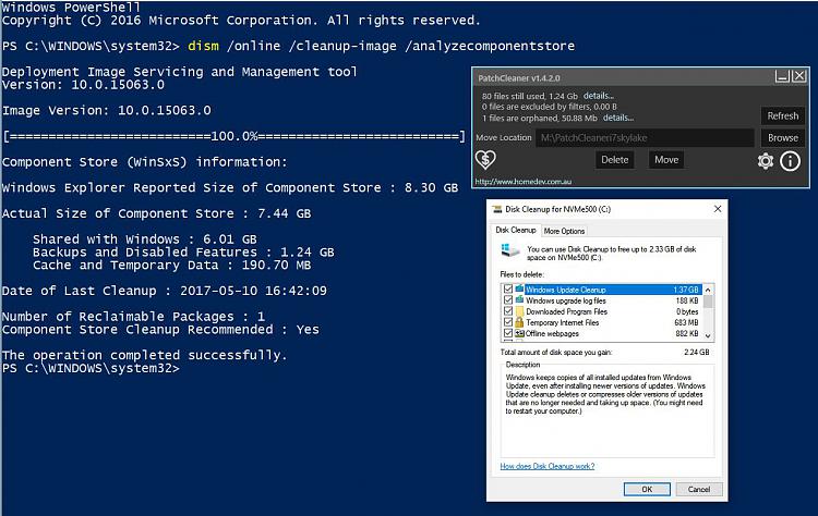 Cumulative Update KB4020102 Windows 10 v1703 Build 15063.332 - Page 2 ... Cumulative Update KB4020102 Windows 10 v1703 Build 15063.332 - Page 2 ...