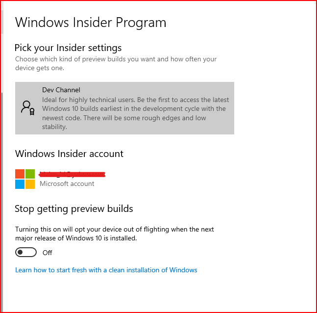 Introducing Windows Insider Channels for Windows 10 Insider - Page 8 ... Introducing Windows Insider Channels for Windows 10 Insider - Page 8 ...
