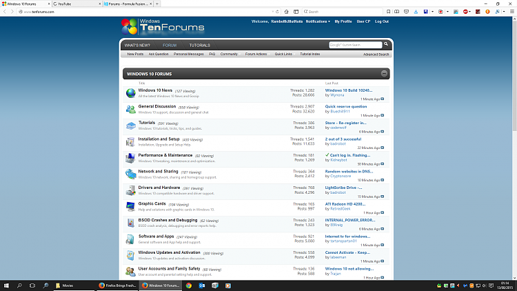 Firefox Brings Fresh new Look to Windows 10 and Makes Add-ons Safer ... Firefox Brings Fresh new Look to Windows 10 and Makes Add-ons Safer ...