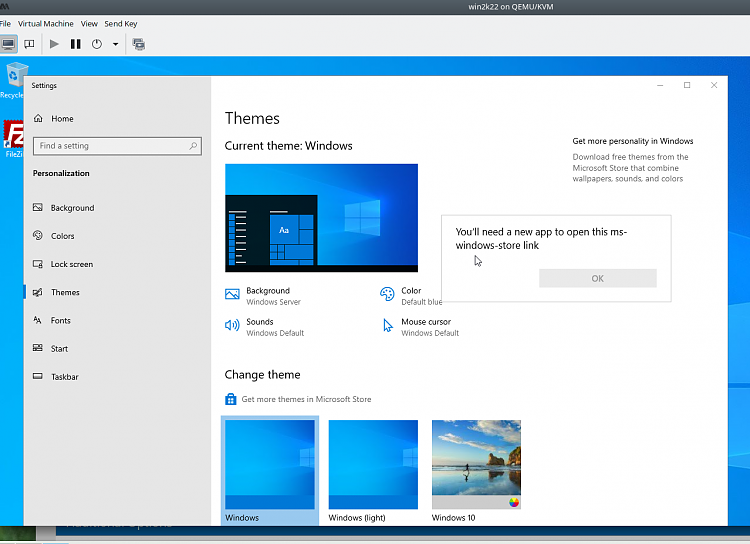 Announcing Windows Server 2022 LTSC Preview Build 20292 - Feb. 10 ... Announcing Windows Server 2022 LTSC Preview Build 20292 - Feb. 10 ...