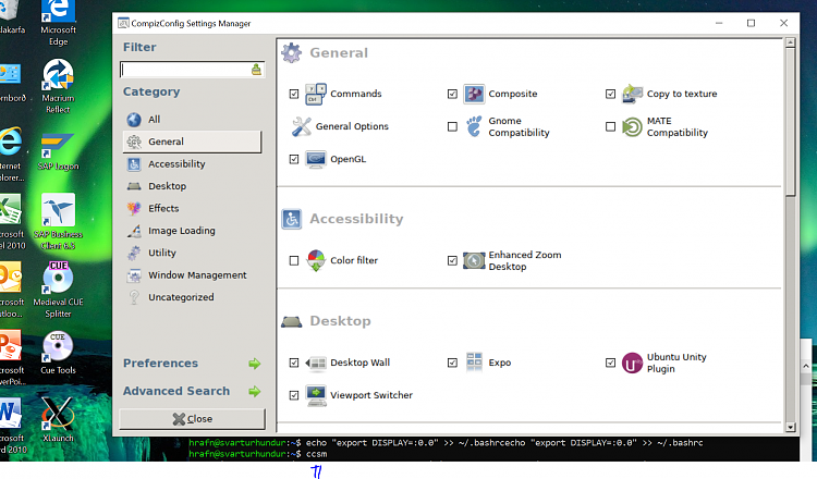 Preview of GUI app support available for Windows Subsystem for Linux ... Preview of GUI app support available for Windows Subsystem for Linux ...