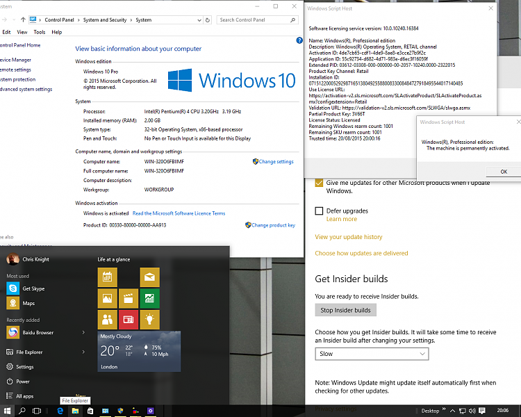Windows Insider Program: Frequently Asked Questions - Windows 10 Forums Windows Insider Program: Frequently Asked Questions - Windows 10 Forums