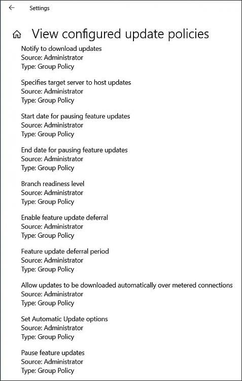 Can't update Windows 10 - Can't update Windows 10 -
