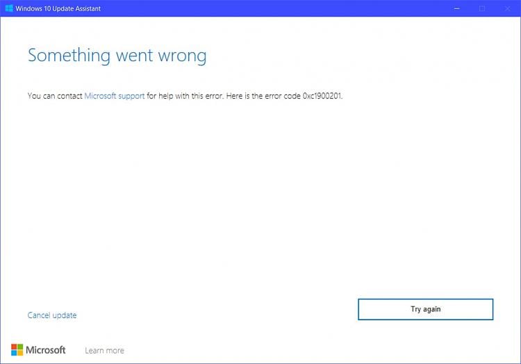 Unable to update Windows 10 to 21H1 Solved - Windows 10 Forums Unable to update Windows 10 to 21H1 Solved - Windows 10 Forums