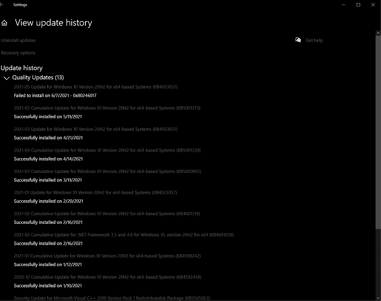 Couldn't install updates using the account you're signed in with Solved ... Couldn't install updates using the account you're signed in with Solved ...